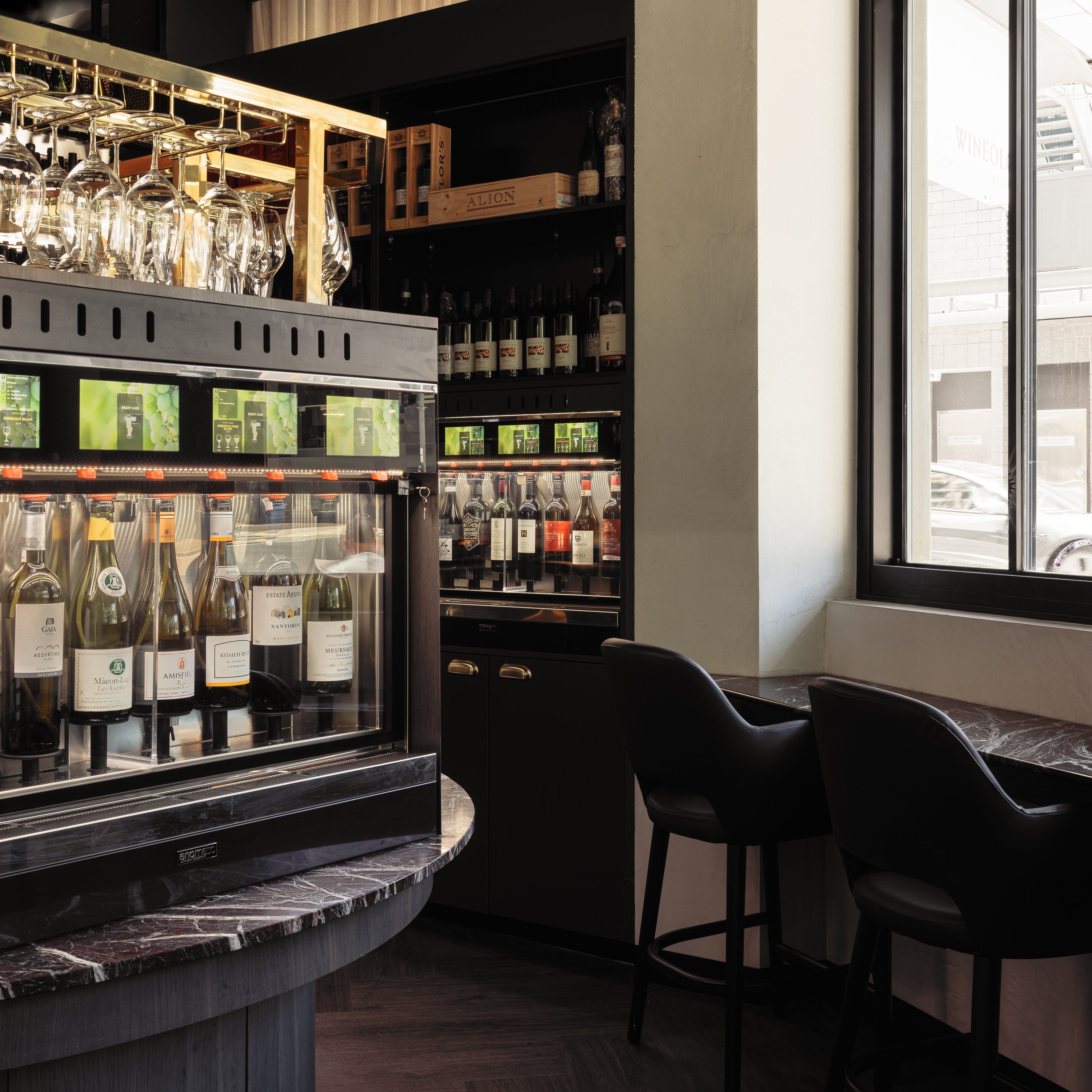 Enomatic Australia & New Zealand | Wine Pouring systems