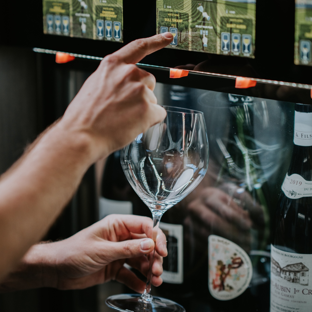 Enomatic Australia & New Zealand | Wine Pouring systems