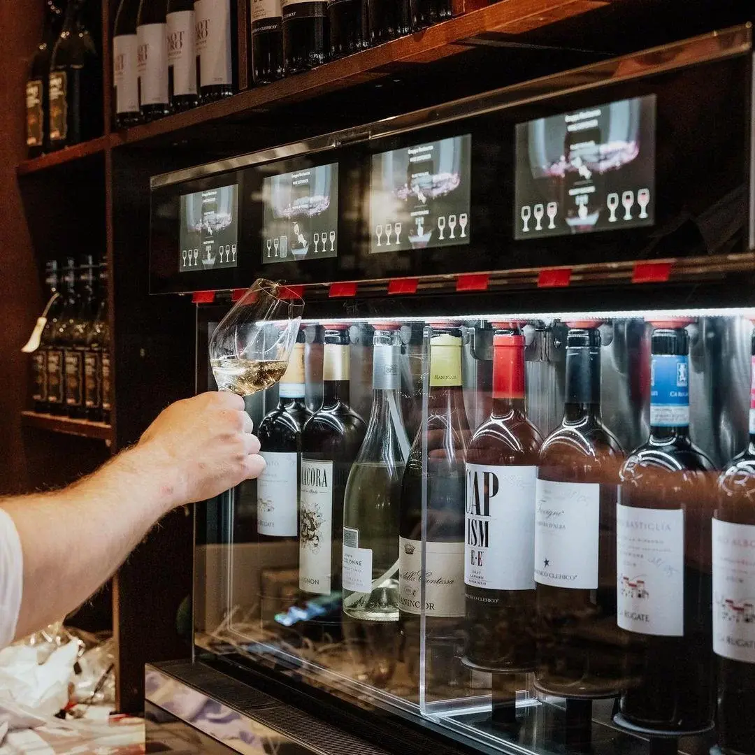 Enomatic Webinar | How to Profit from Every Pour